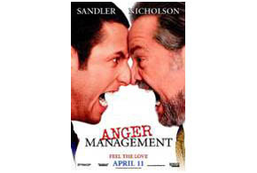 Anger Management Movie Review for Parents