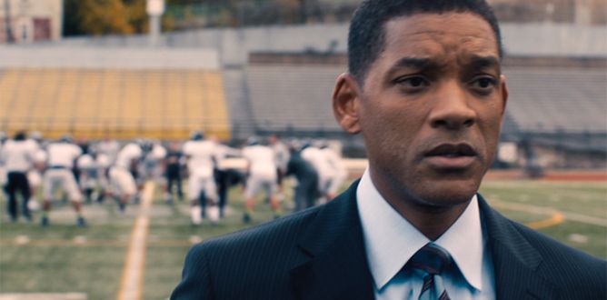 Concussion Movie Review for Parents
