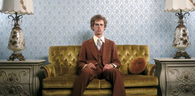 Napoleon Dynamite Movie Review for Parents